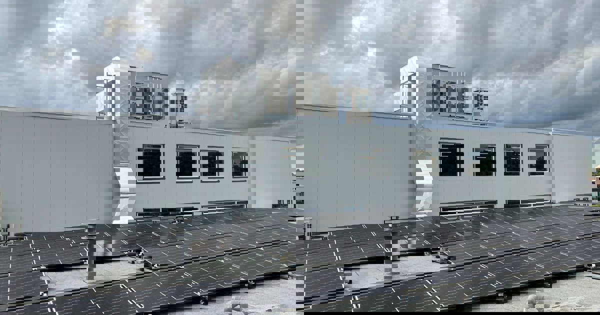 Etigam breidt uit en verduurzaamt bestaande productieomgeving ...