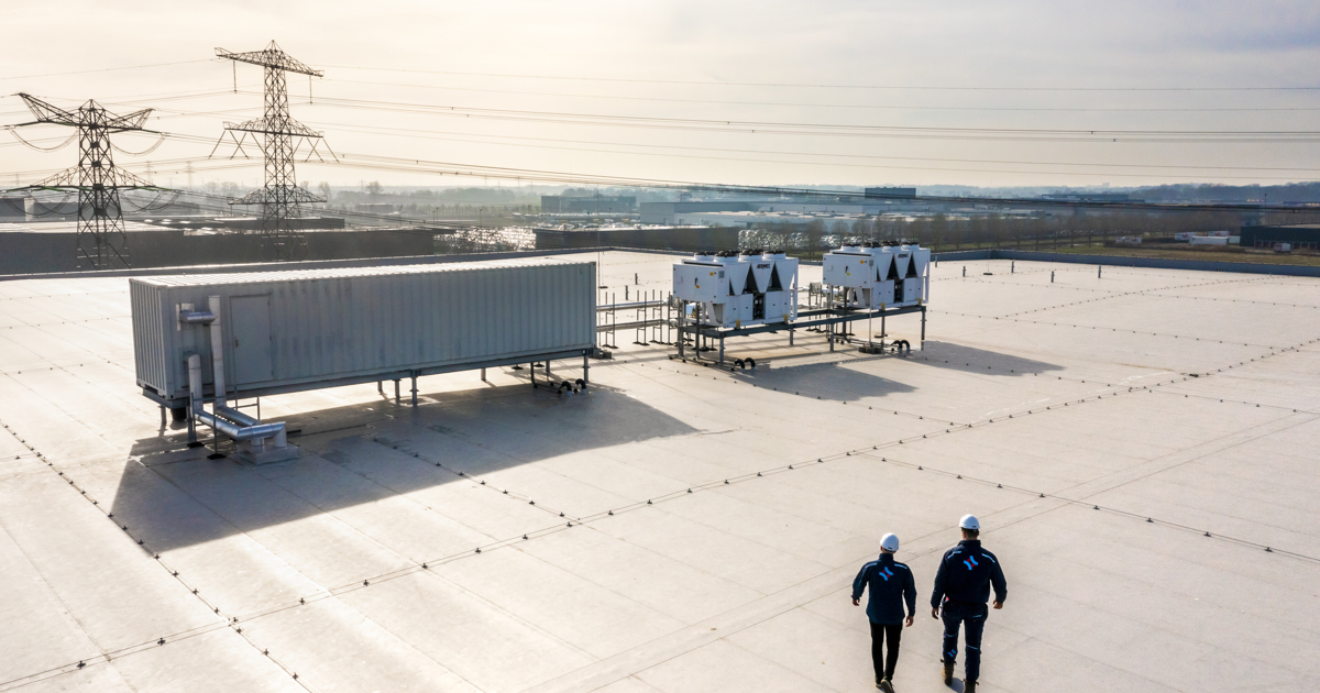 Duurzaam vastgoed | Batenburg Installatietechniek