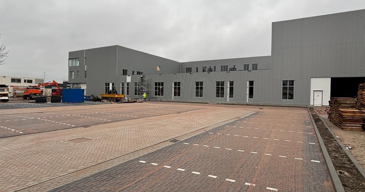 Gasloos nieuwbouwpand voor Metrohm Applikon | Batenburg Installatietechniek