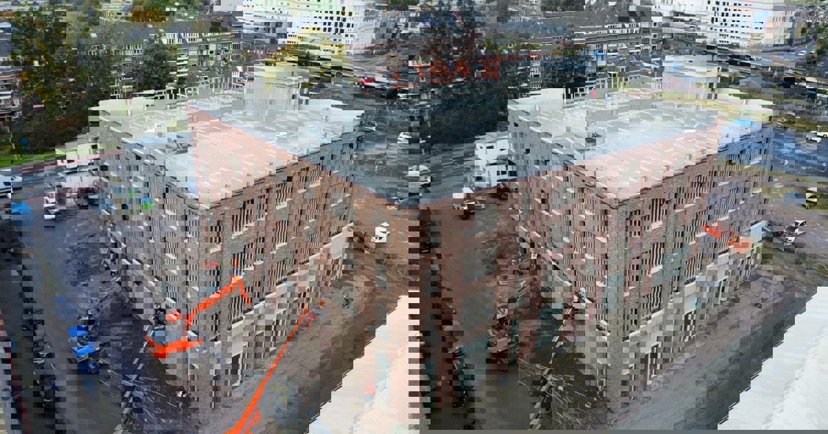 Duurzaam parkeren in de Grunobuurt: een groene mobiliteitshub ...